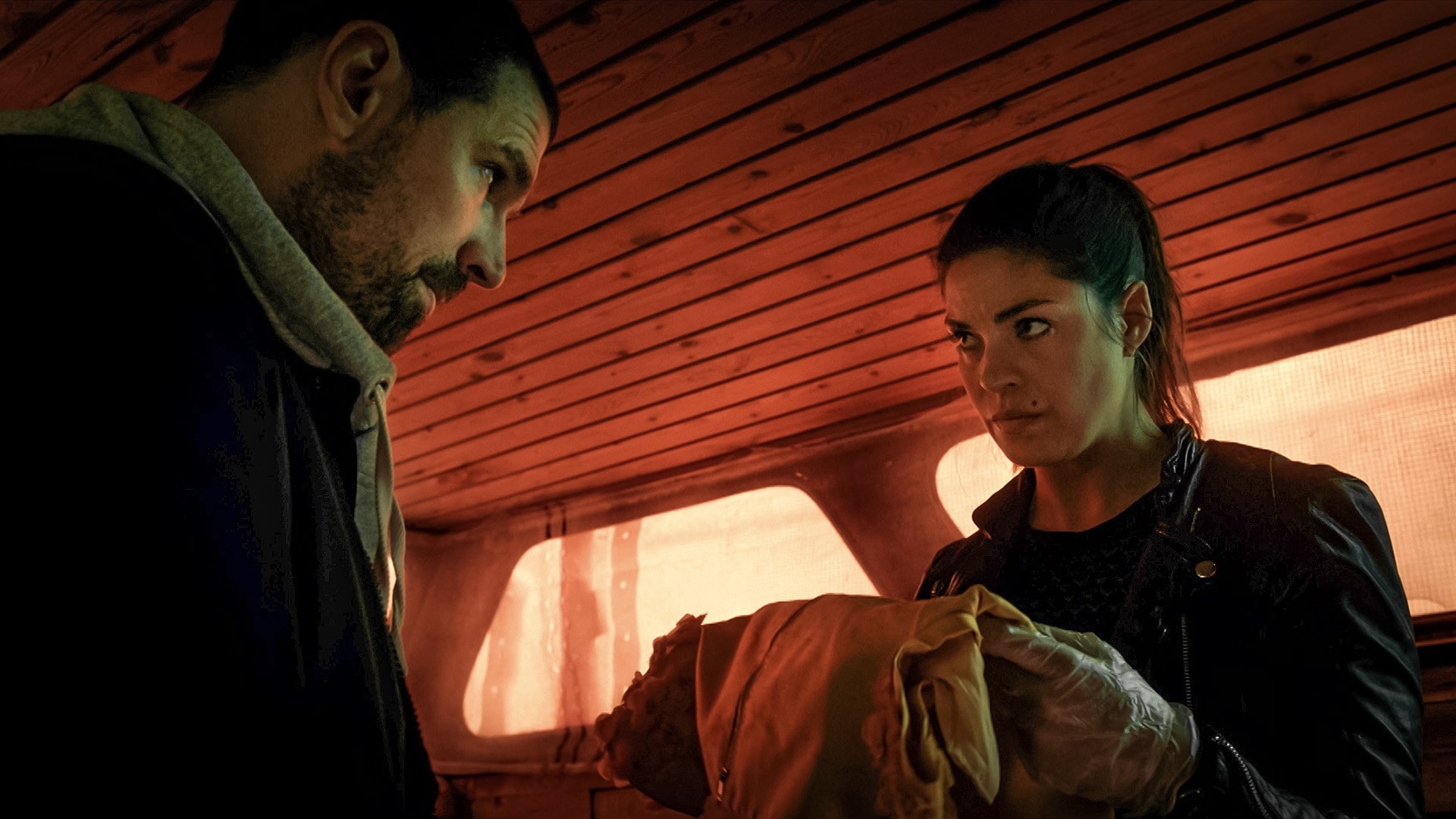 Den som dreper – Mørket - NRK TV