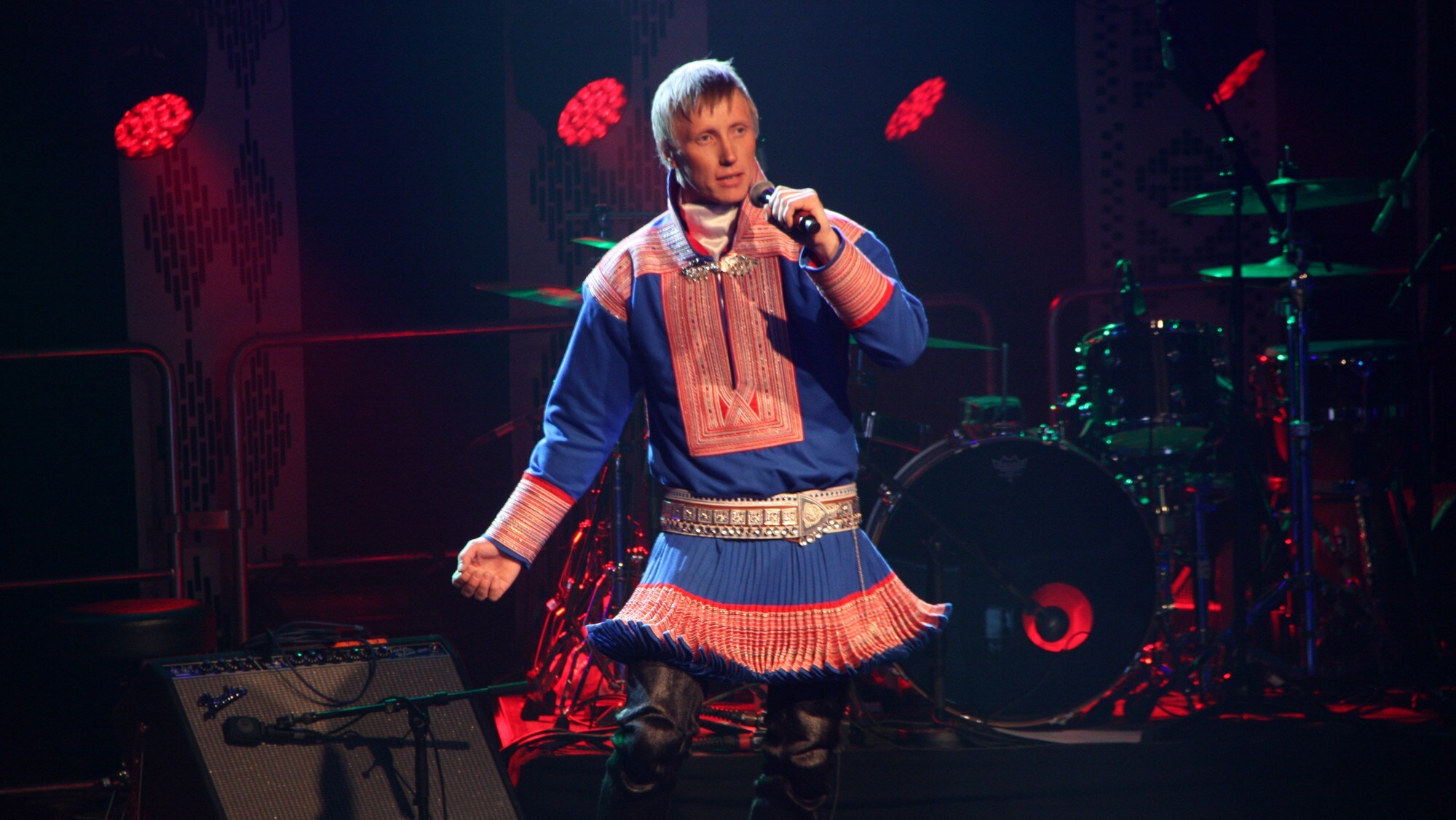 Sámi Grand Prix 2012 – NRK Sápmi - samiske nyheter, kultur og underholdning