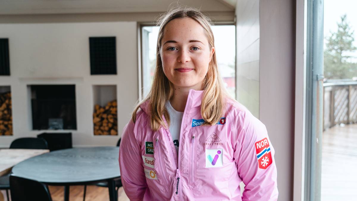 Vilde Nilsen best i Finland – NRK Troms og Finnmark