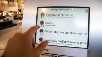 Lang ventetid for pass: – Jobber med rekruttering – NRK Sørlandet ...
