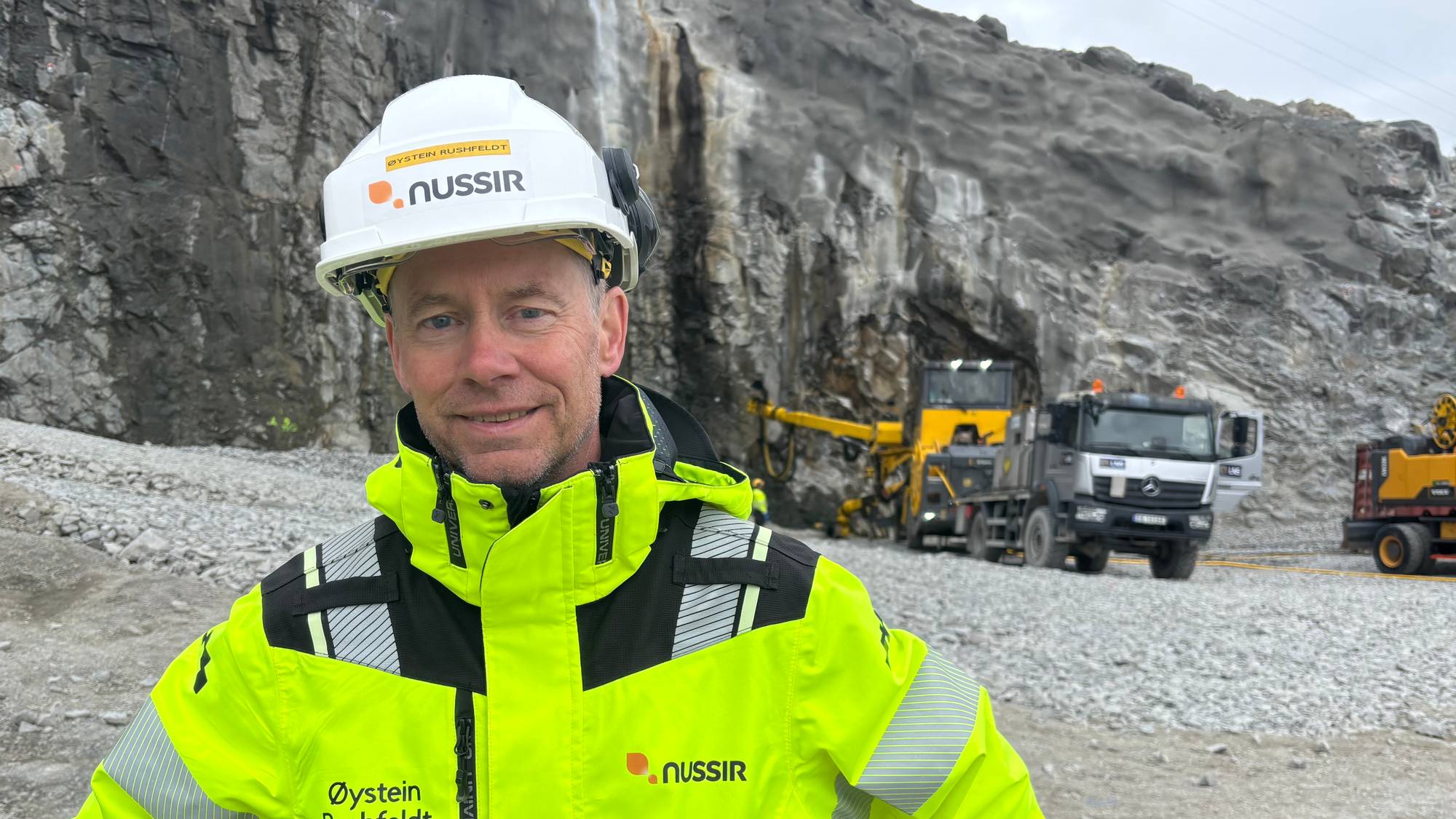 Hammerfest kommune stanser Nussir-prosjektet – NRK Troms og Finnmark