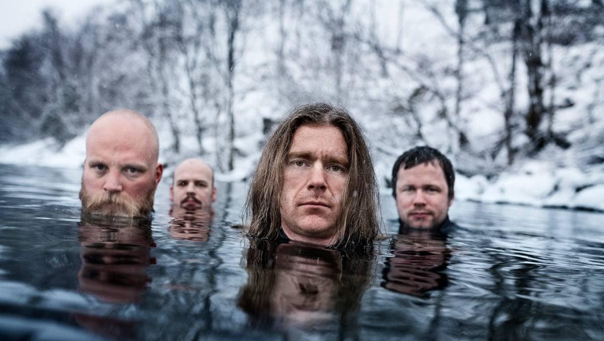 Drusar med ny musikkvideo – NRK Vestland