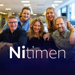 Synne Vo: Pop-yndlingen er ute med debutalbum - Nitimen - NRK Radio