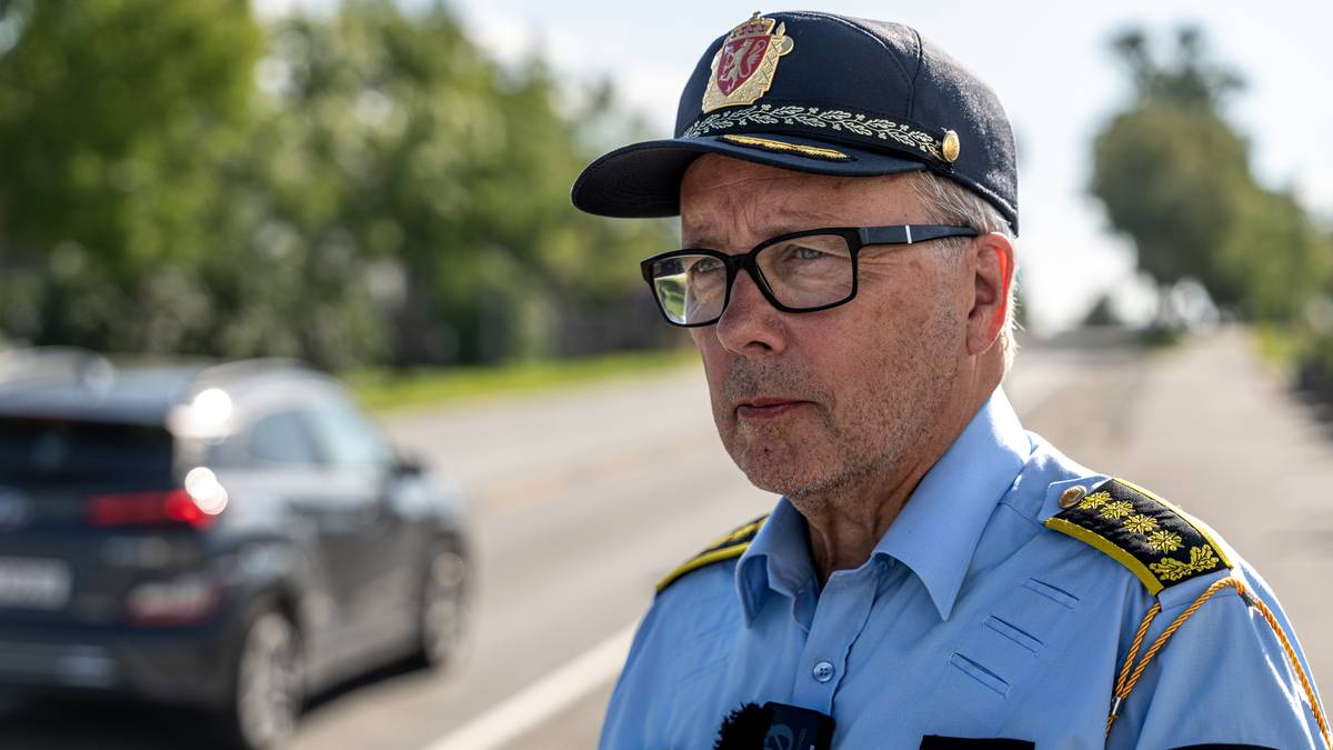 Hver tredje fartssynder er utenlandsk – NRK Troms og Finnmark