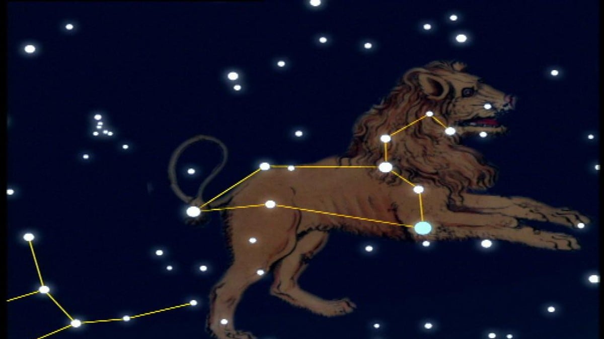 Stjernebildet Løven – NRK Viten – Nyheter innen vitenskap og forskning