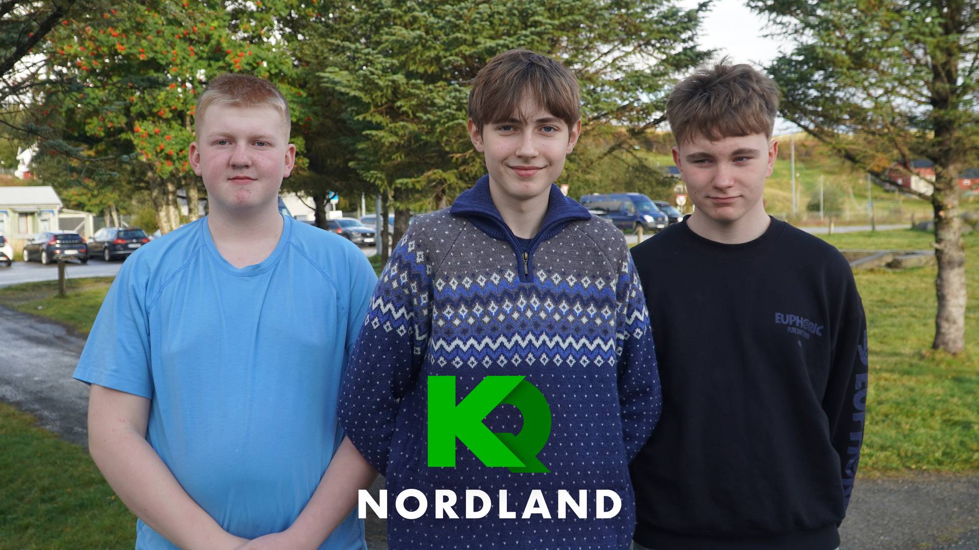 Bøstad skole - Klassequizen - NRK Radio