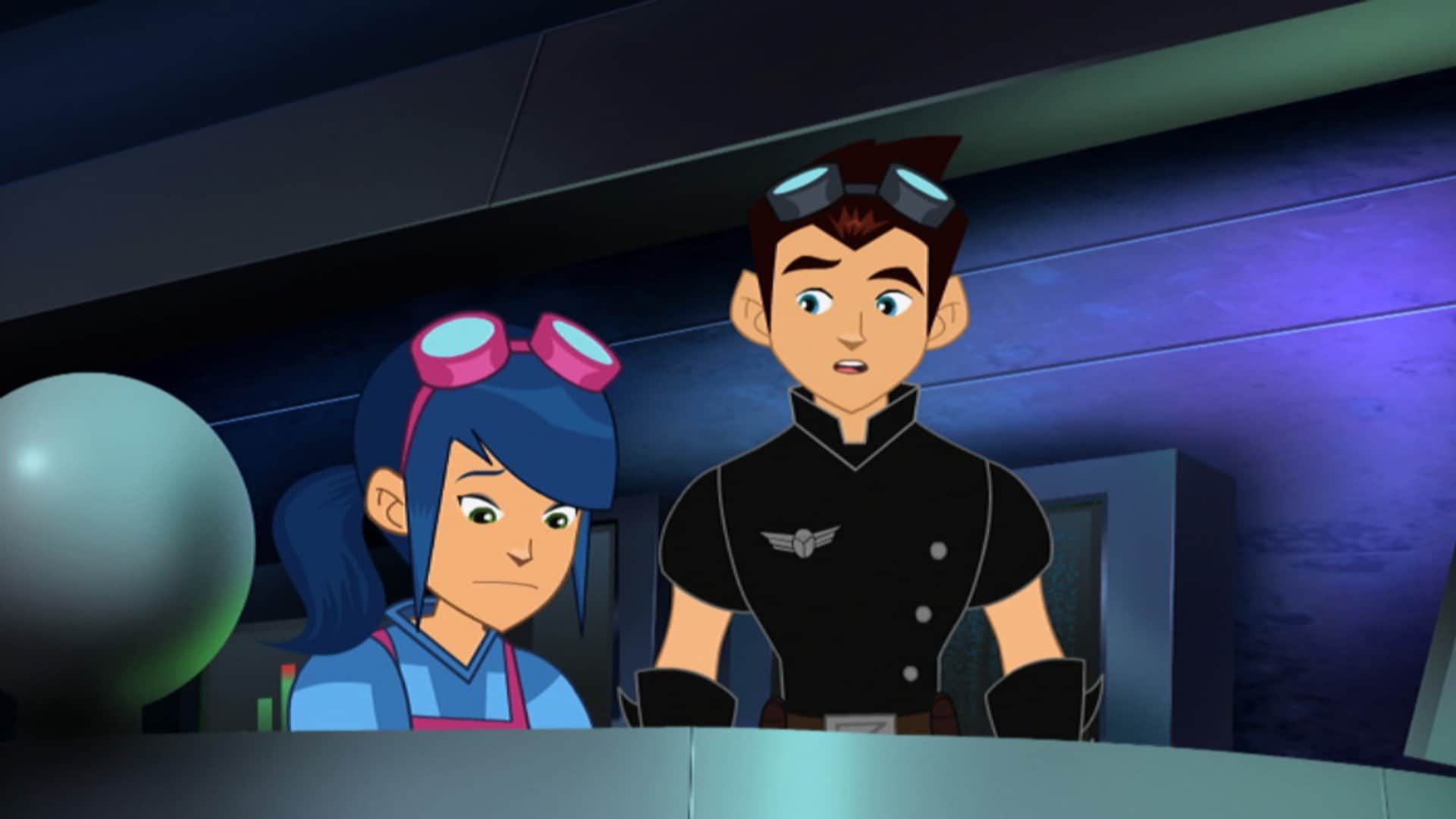 Dex Hamilton - NRK TV