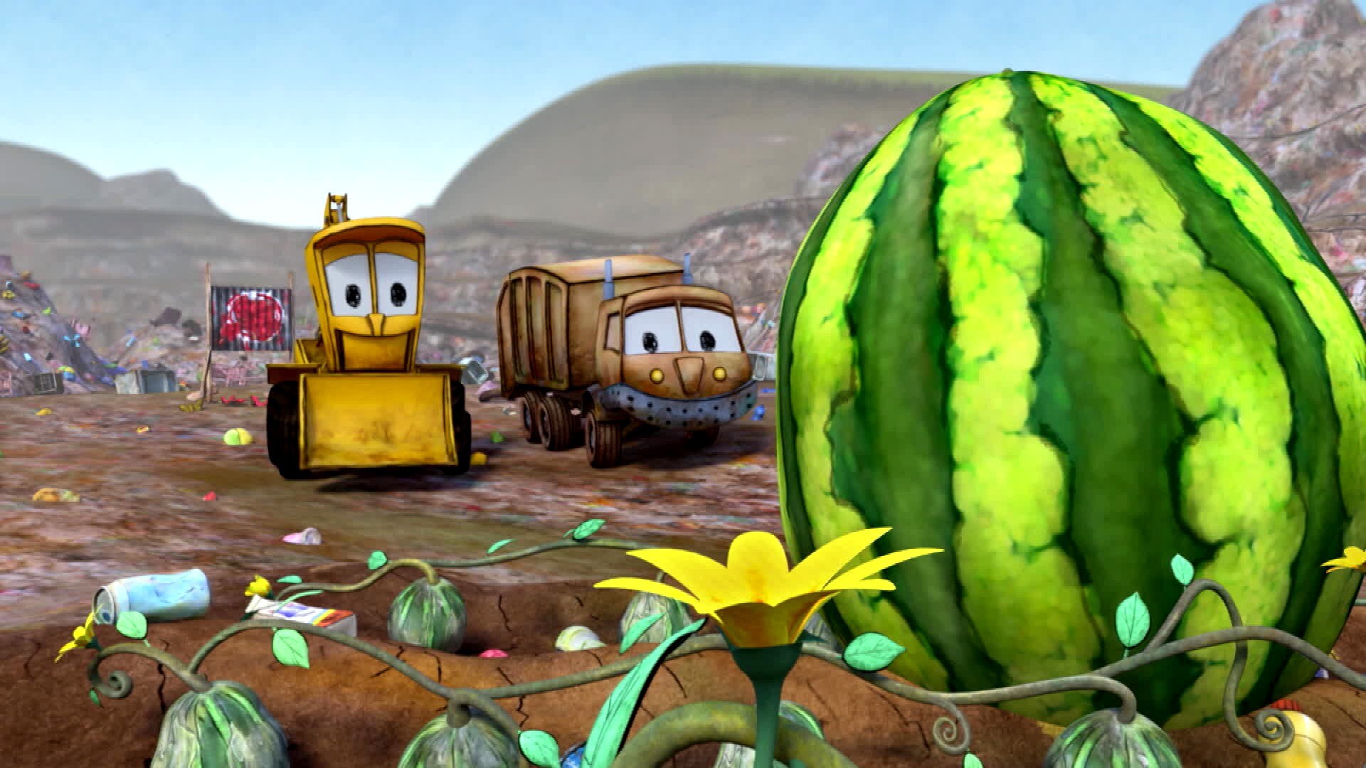 Stinki og Møkki - NRK TV