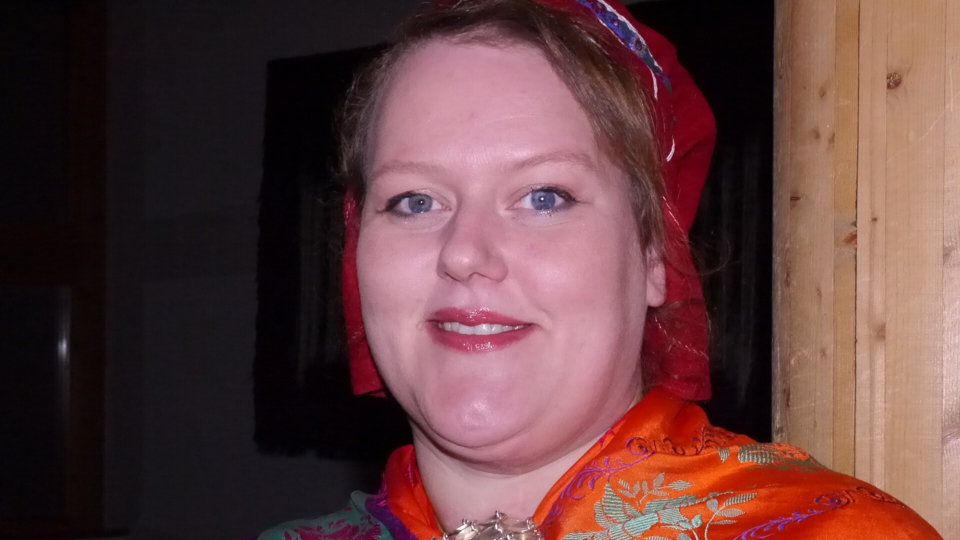 Silje Karine Muotka – NRK