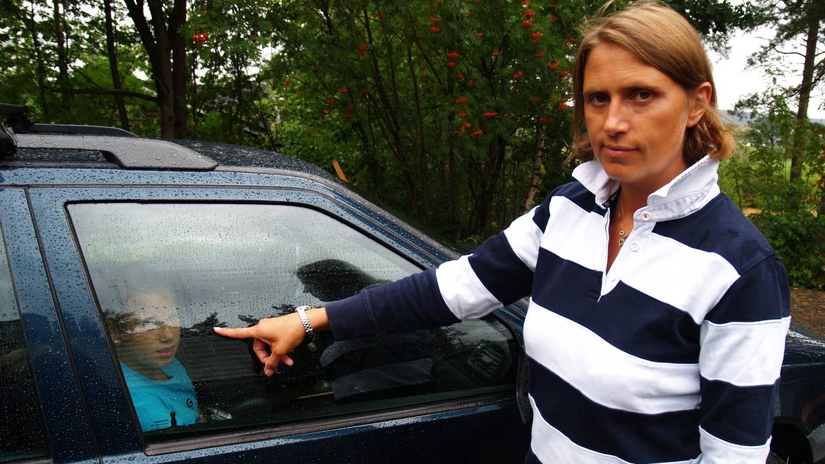 - Kunne fått den i tinningen – NRK Vestfold og Telemark – Lokale ...