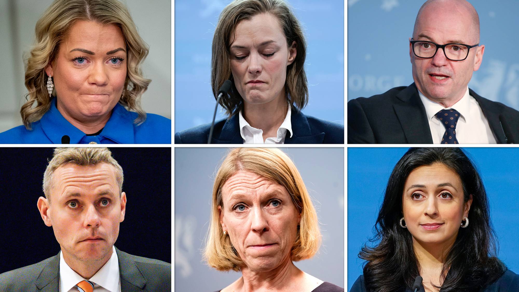 Politikerne som måtte gå – NRK Norge – Oversikt over nyheter fra ulike ...