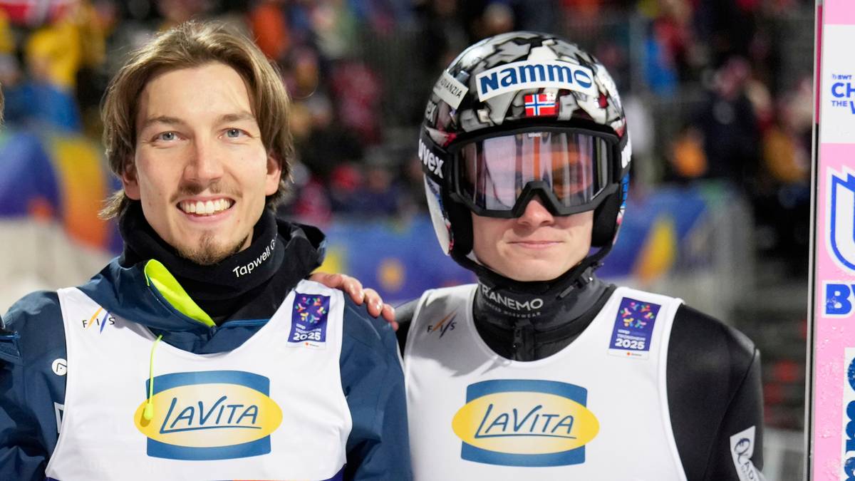 Tysk hopptopp etter den norske dommen: – En vond bismak – NRK Sport ...