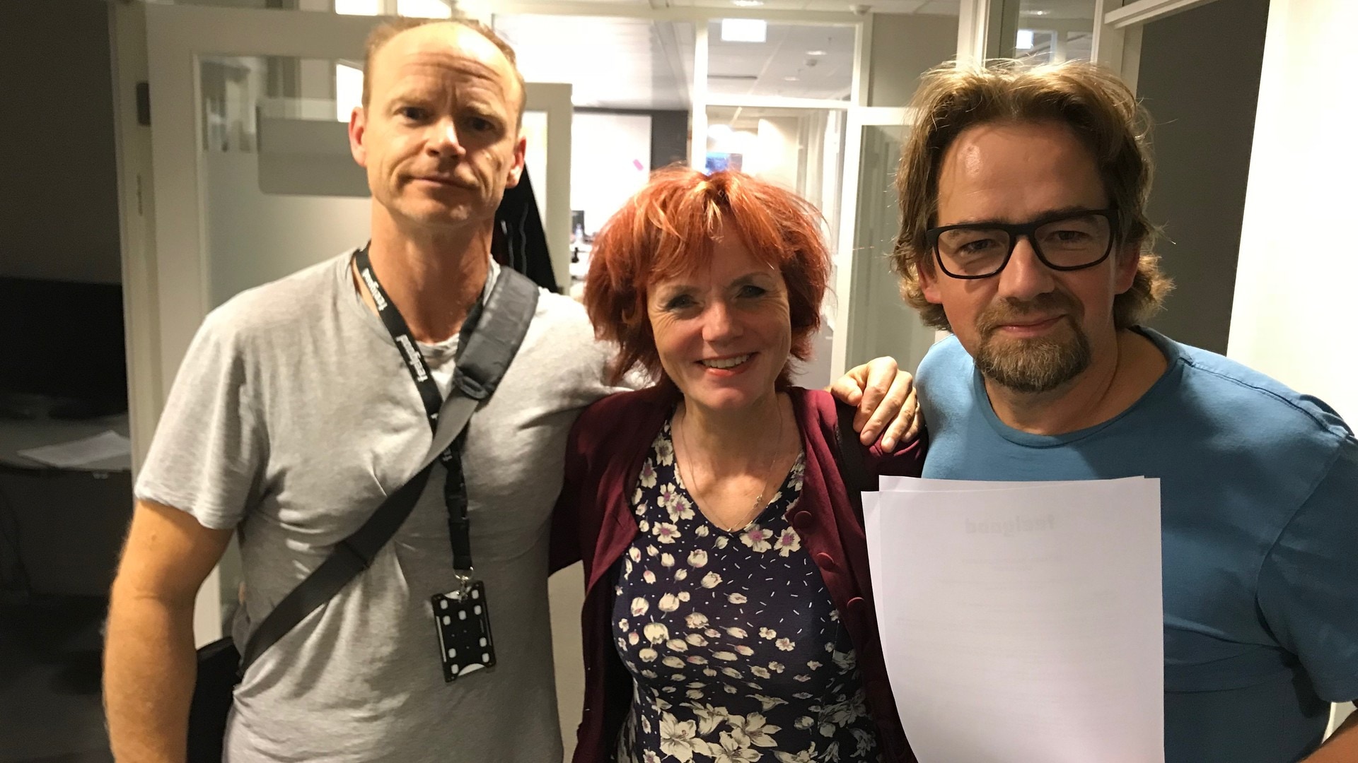 Mari Maurstad - Sånn er du - NRK Radio