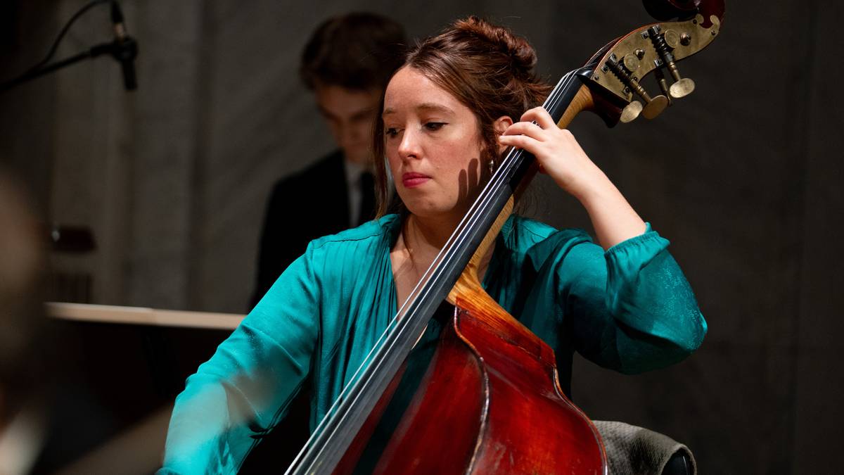 Holly og Charlotte – Kringkastingsorkestret – NRK