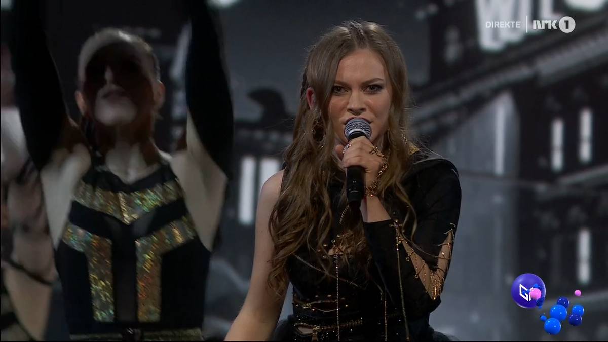 Norske Emmy skal representere Irland i Eurovision Song Contest – NRK ...