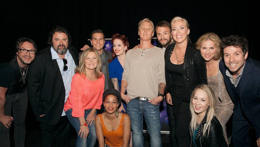 Konkurrerer i ny Stjernekamp – NRK Kultur og underholdning