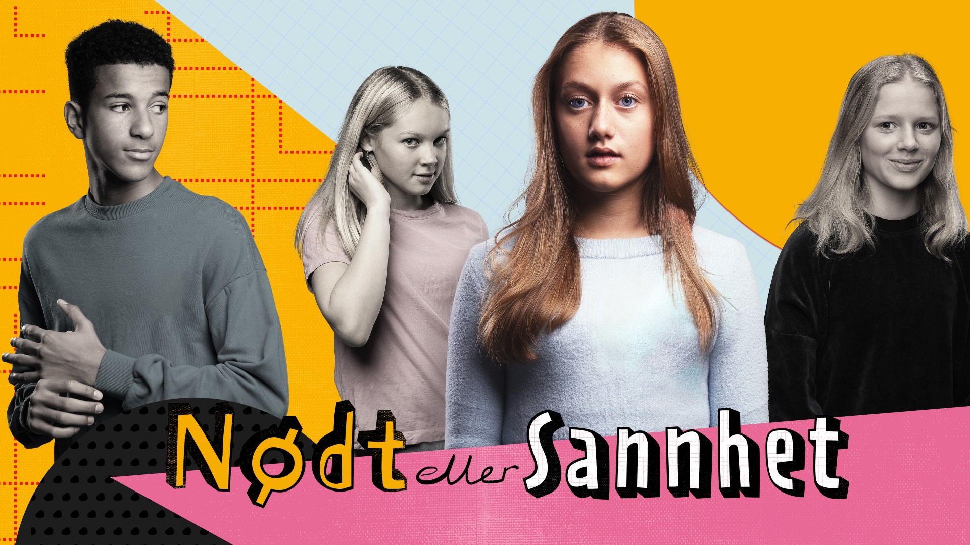 Kule kidz gråter ikke - NRK TV