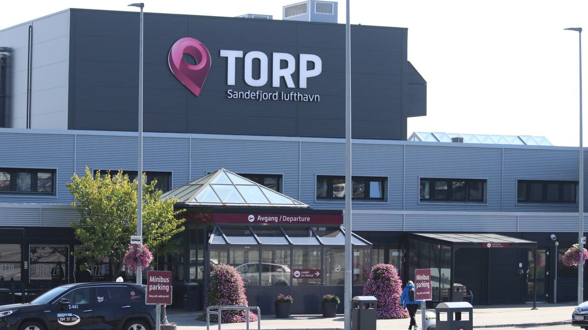 Ny rute på Torp – NRK Vestfold og Telemark – Lokale nyheter, TV og radio