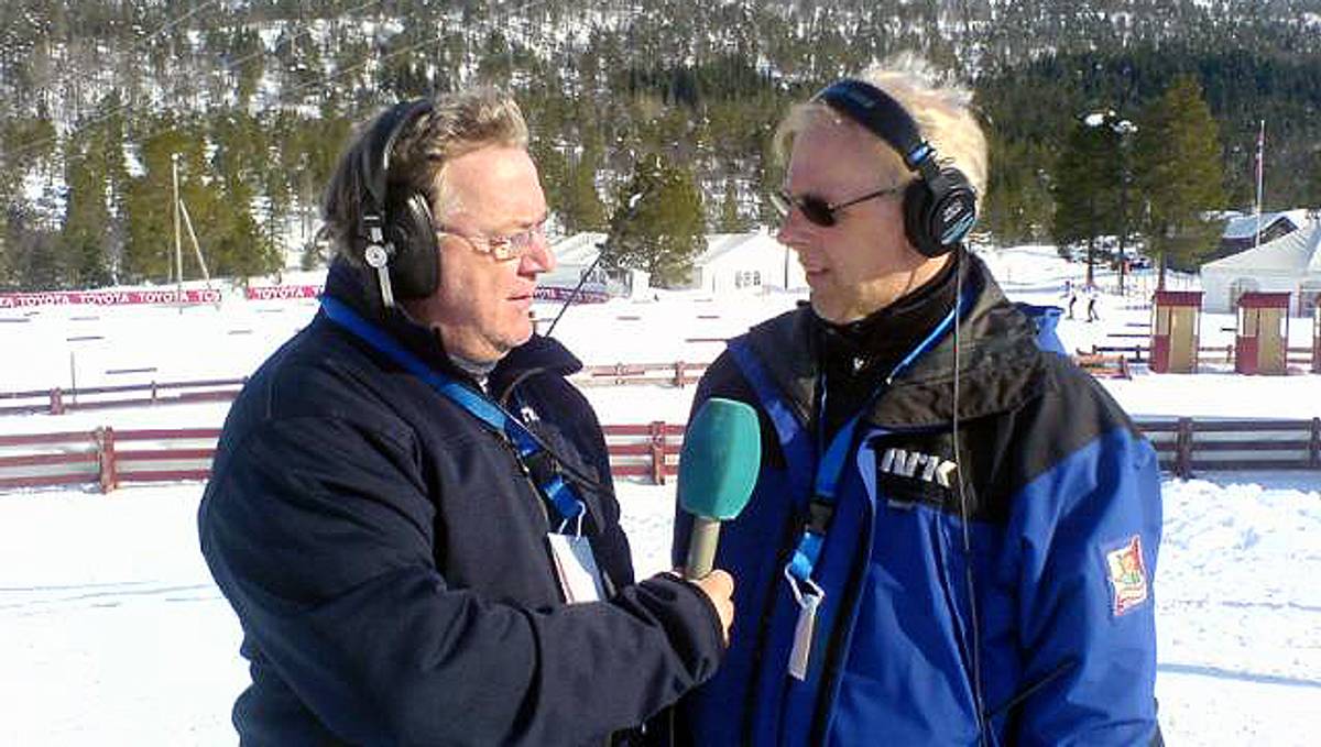 Prøv deg som NRK-reporter – NRK Vestland