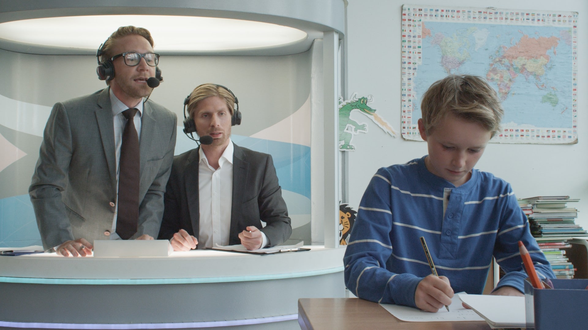 Kampen-2013 - NRK TV