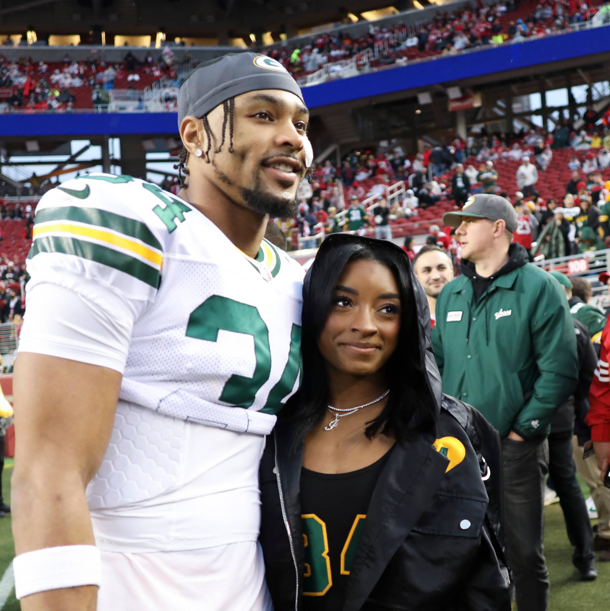 Turnstjernen Simone Biles sitt utrolige comeback i OL i Paris 2024 ...