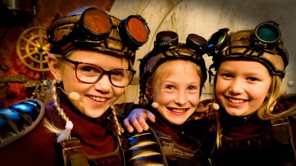 NRK Super - Labyrint