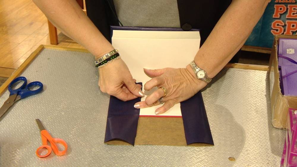 Fest det perfekte bokbind – NRK Møre og Romsdal – Lokale nyheter, TV og ...