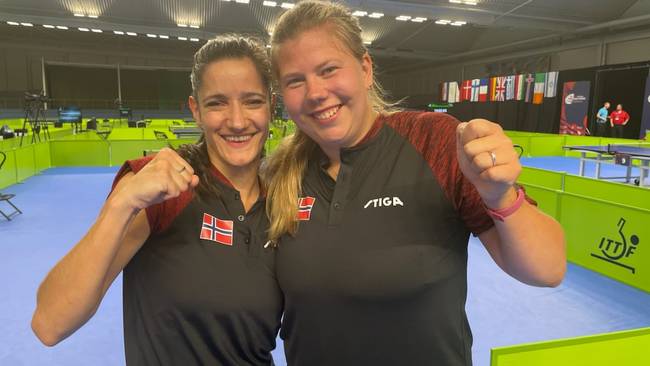 Åpningssuksess i Paralympics for Aida Dahlen – har allerede sikret ...