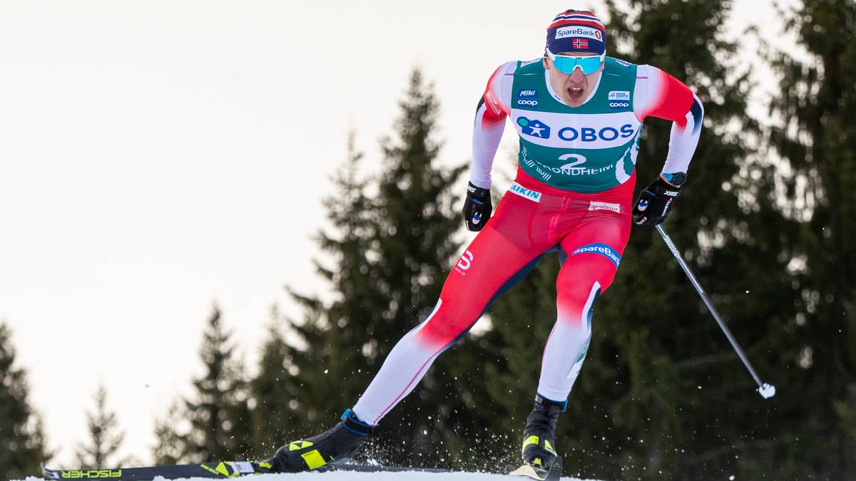 Erik Valnes møtte veggen – NRK Troms og Finnmark