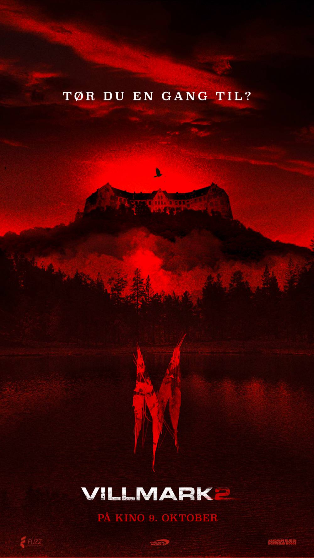 Anmeldelse: «Villmark 2» – Filmpolitiet