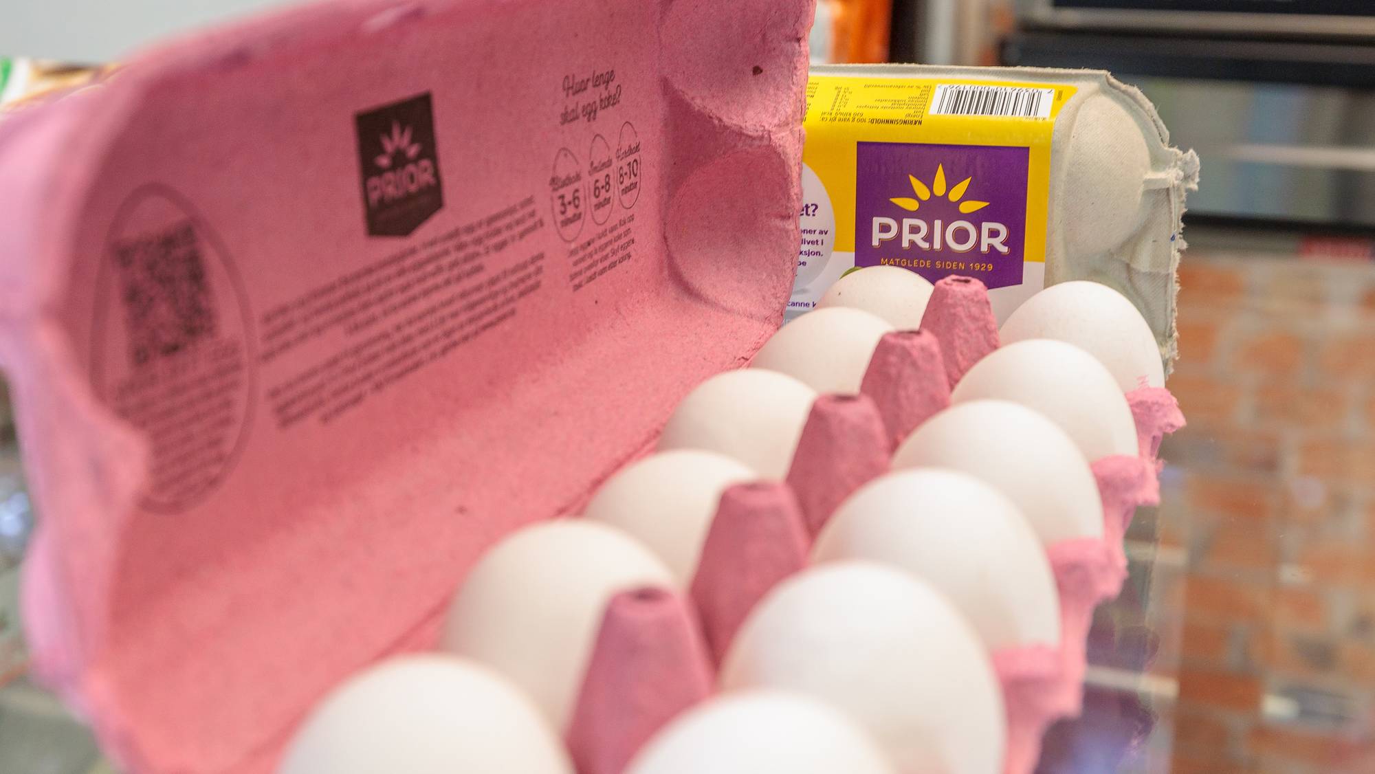 10 millioner egg tilbakekalt fra Nortura og Coop – NRK Norge – Oversikt over nyheter fra ulike ...