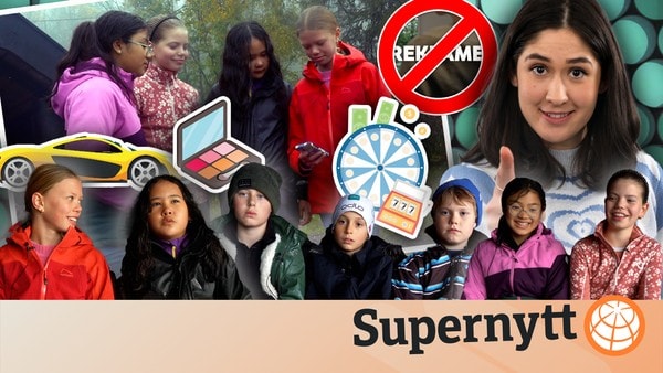 NRK Super - Supernytt