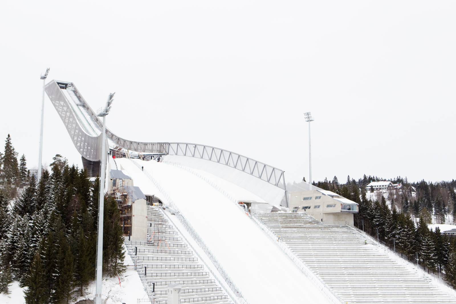 Webkamera Holmenkollen – NRK Sport – Sportsnyheter, resultater og sendeplan