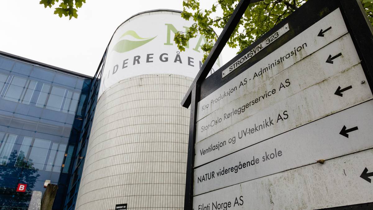 Natur videregående kan bli nedlagt – Stor-Oslo Natur videregående kan bli nedlagt – Stor-Oslo