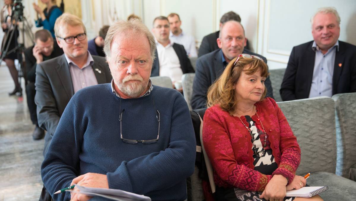 Vart ikkje orientert om ministerbesøk – NRK Vestland