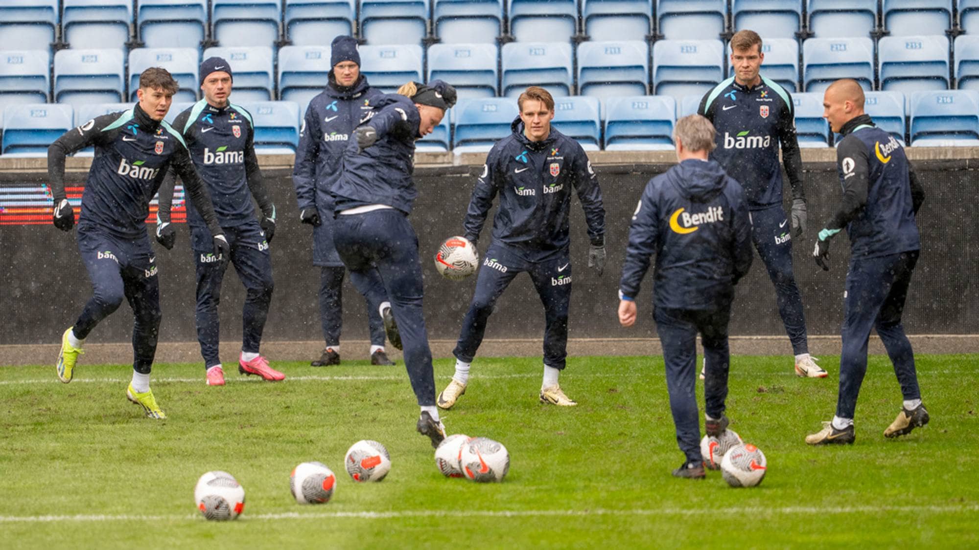 Landslaget i fotball, menn – NRK Sport – Sportsnyheter, resultater og ...