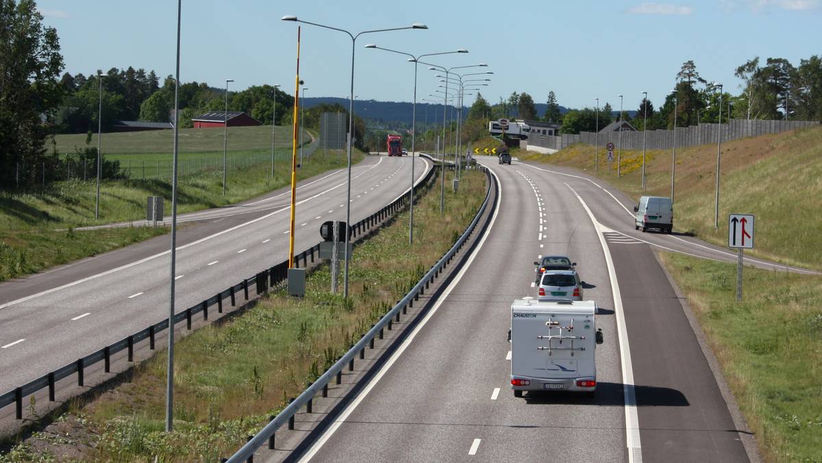 Utfordring med ny motorvei – NRK Vestfold og Telemark – Lokale nyheter ...
