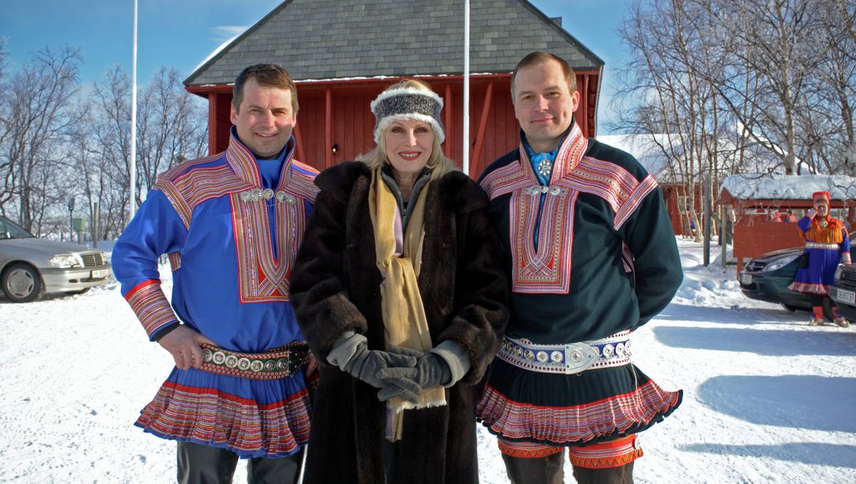 -Manin ii gullo mihkkege sámi filbm – NRK Sápmi - samiske nyheter ...