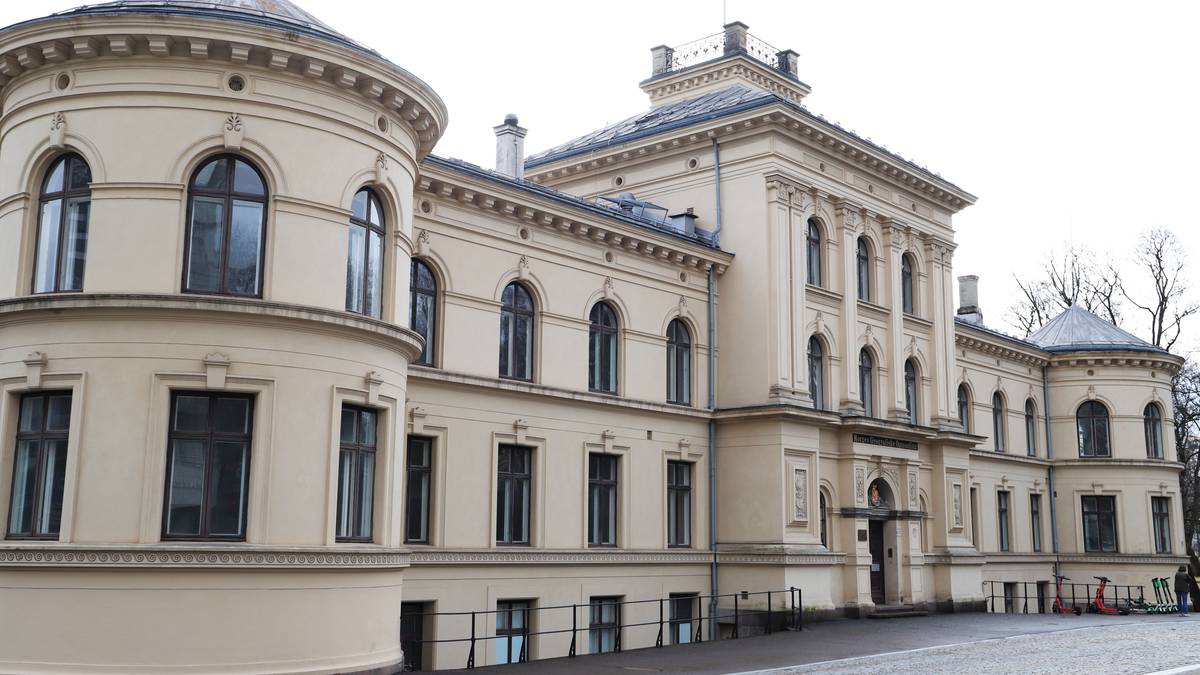 SiO vil kjøpe St. Olavs gate 32 – Stor-Oslo