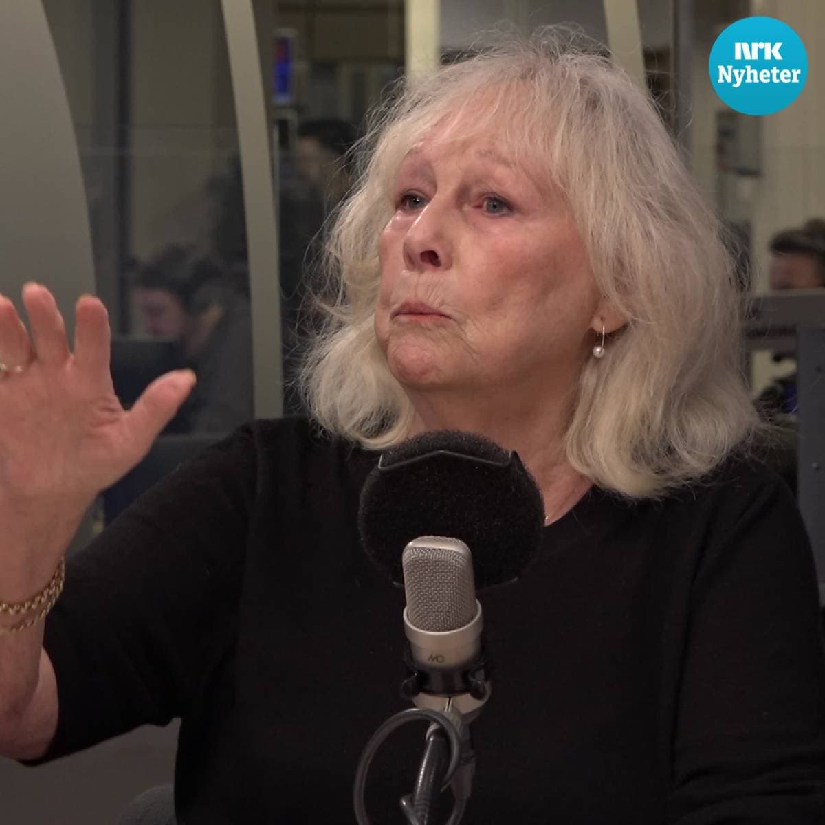 Helseministeren sier kommunene må ta grep i eldreomsorgen – NRK Norge – Oversikt over nyheter ...