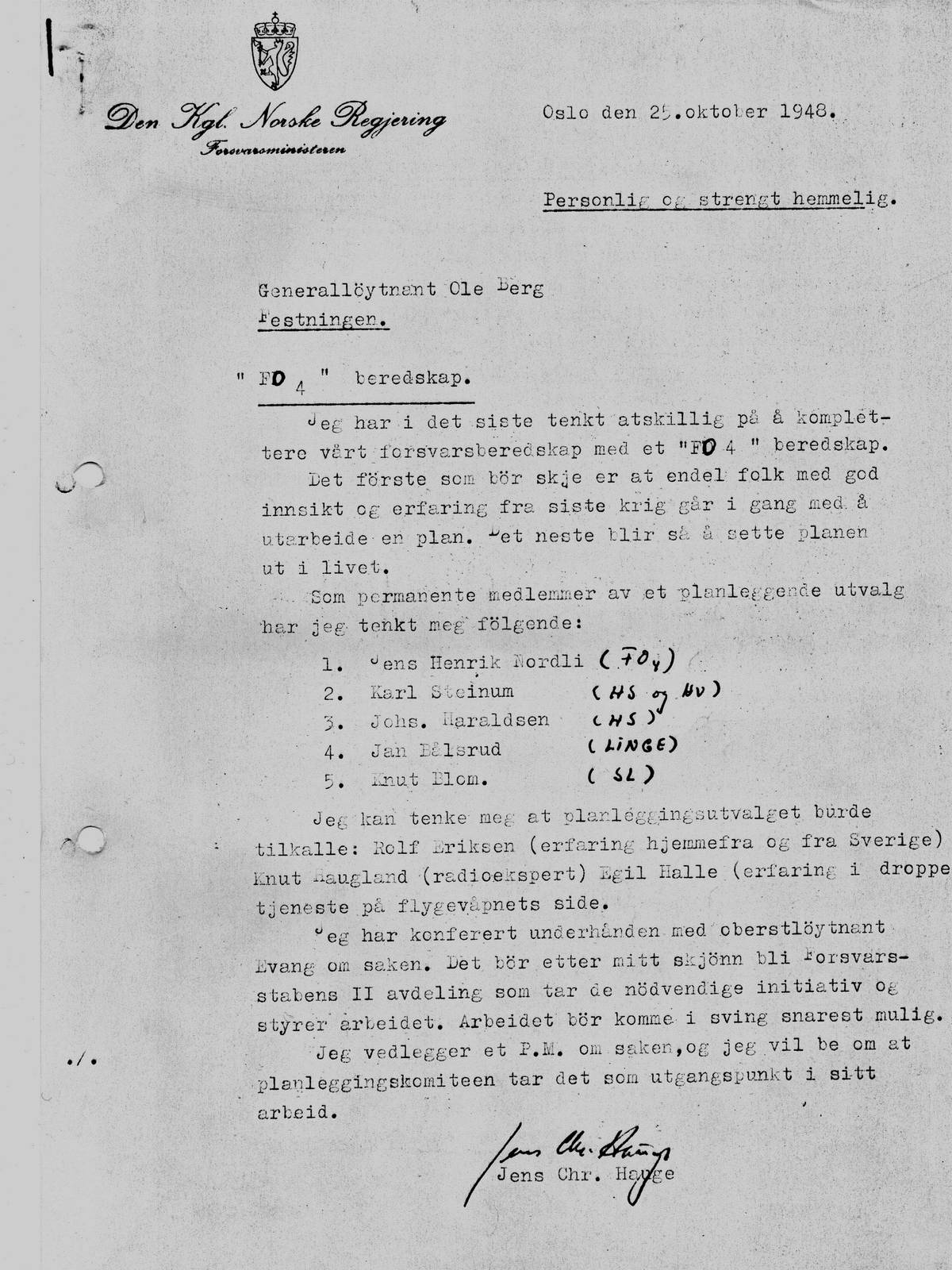 Avslører det ingen skulle vite – Dokumentar