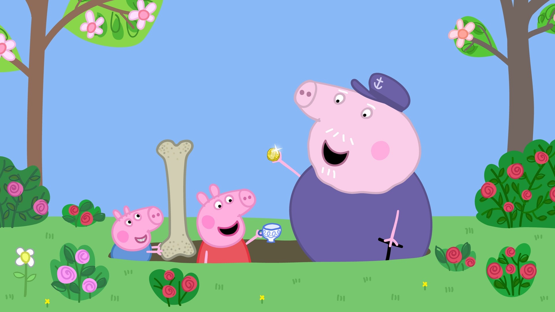 Peppa Gris - NRK TV
