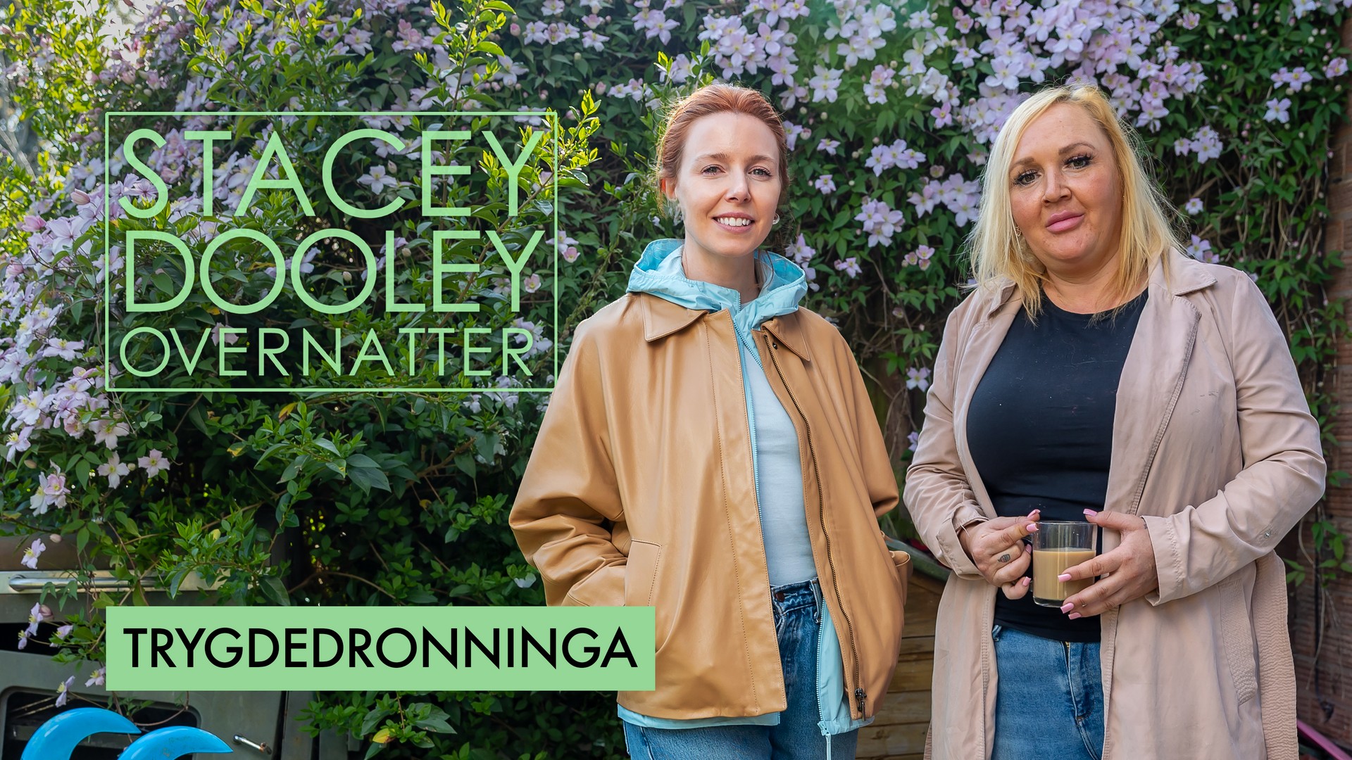 Stacey Dooley overnatter - NRK TV