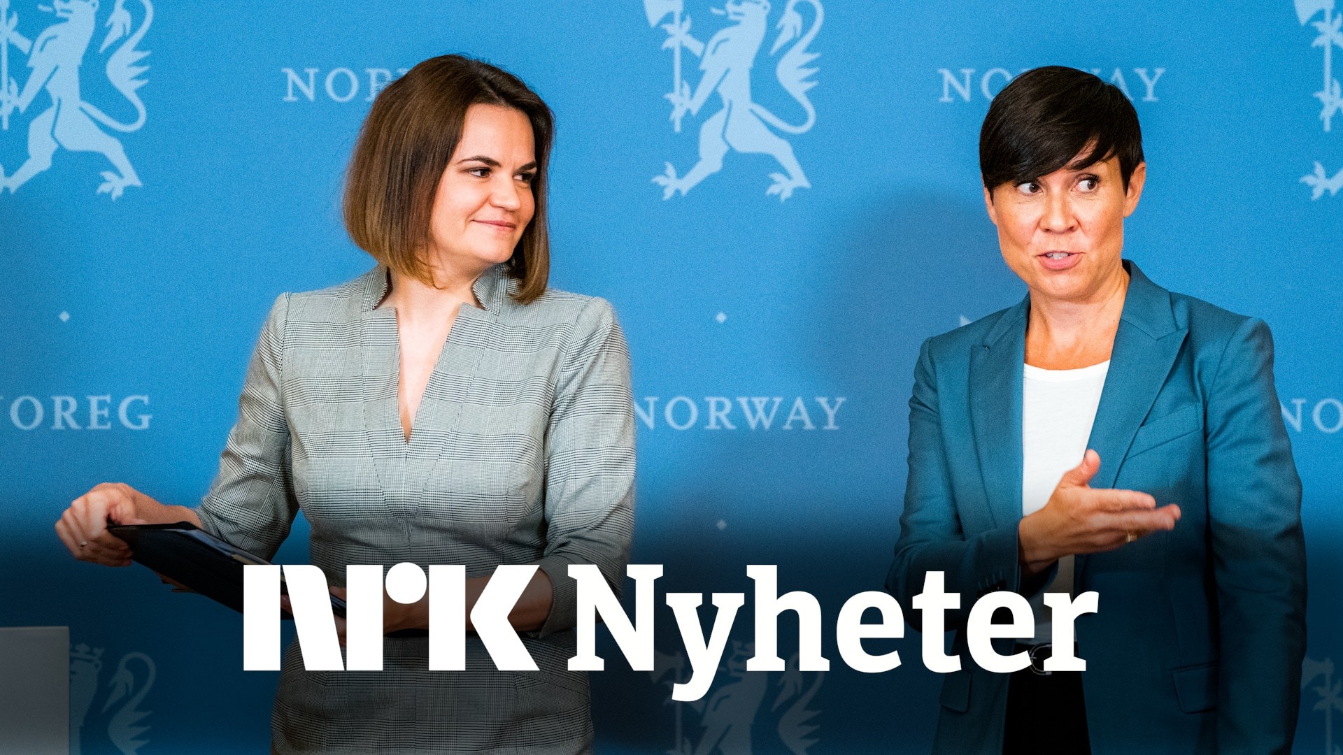 NRK Nyheter - NRK TV