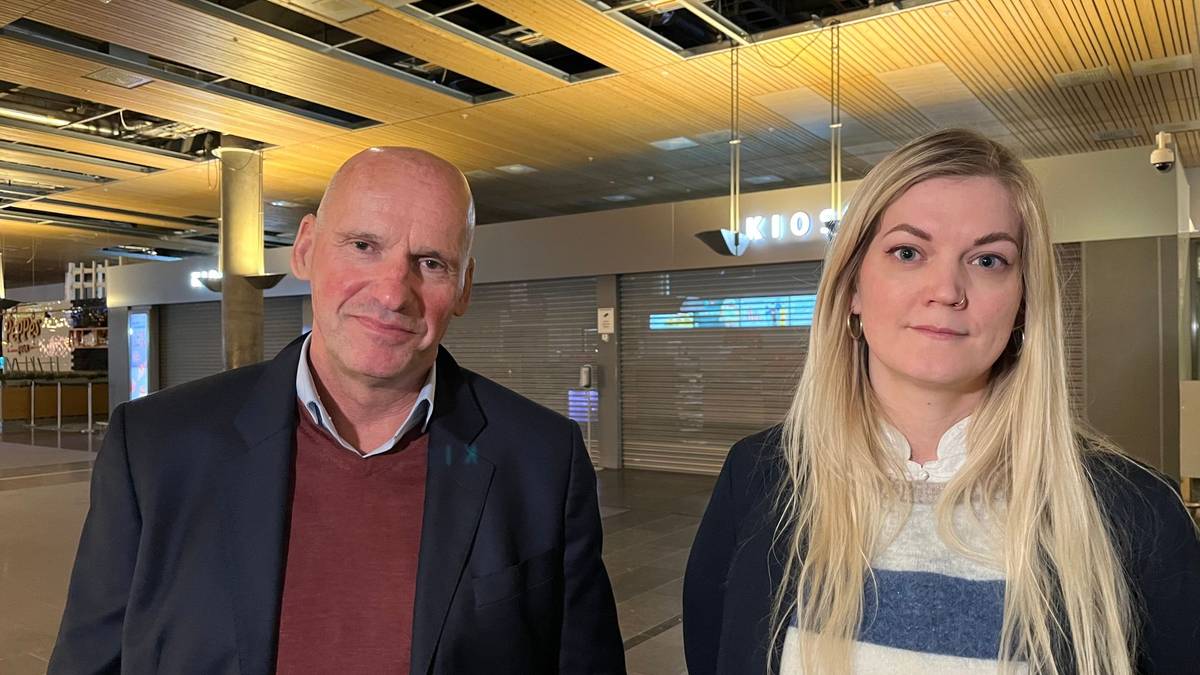 Lippestad: – Glade over å være i Norge – Siste nytt – NRK