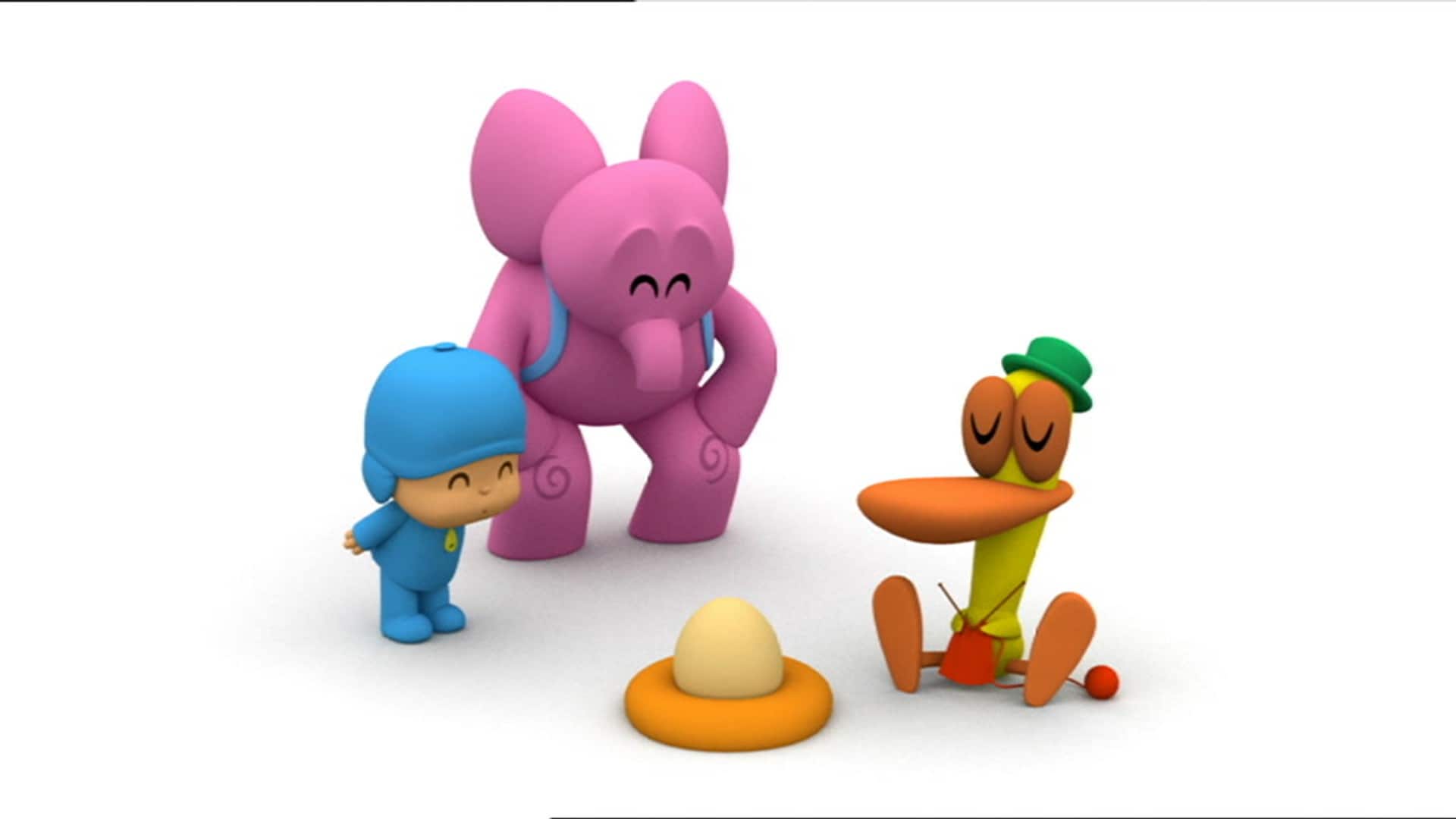Pocoyo - NRK TV