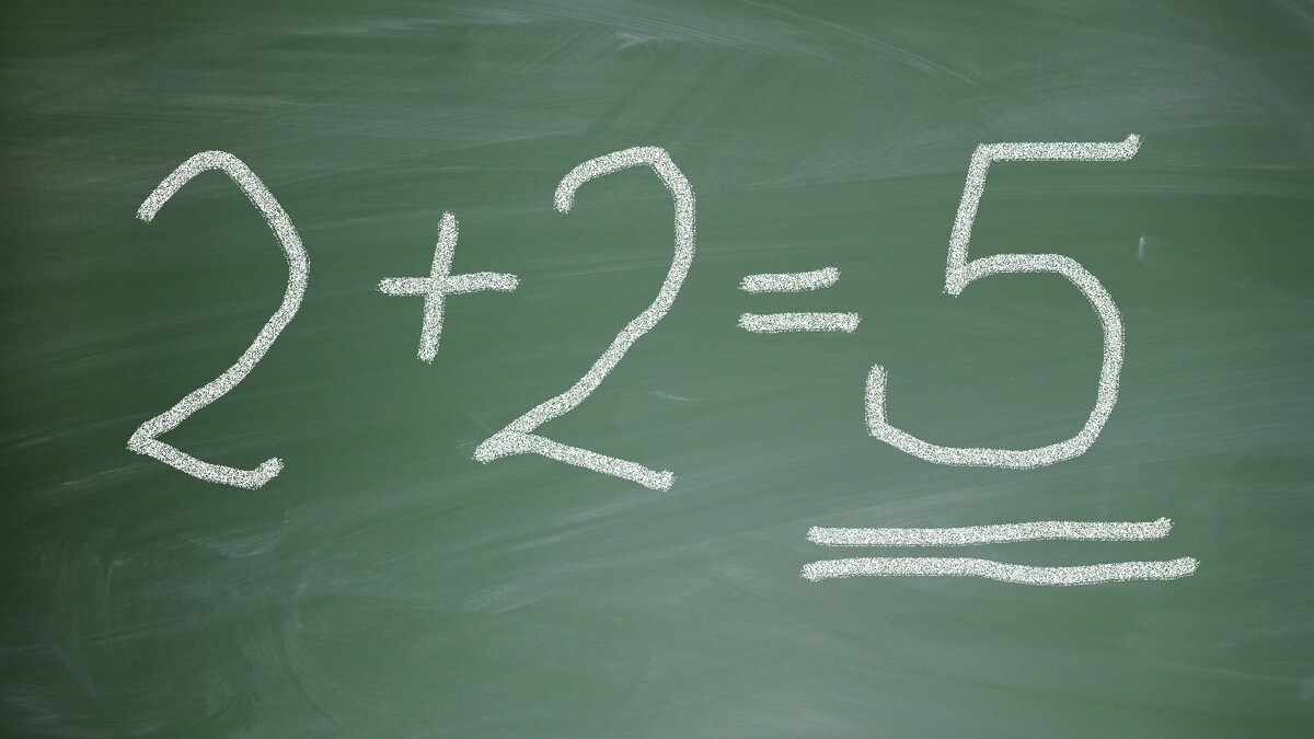 Matte-karakterer til stryk – NRK Norge – Oversikt over nyheter fra ...