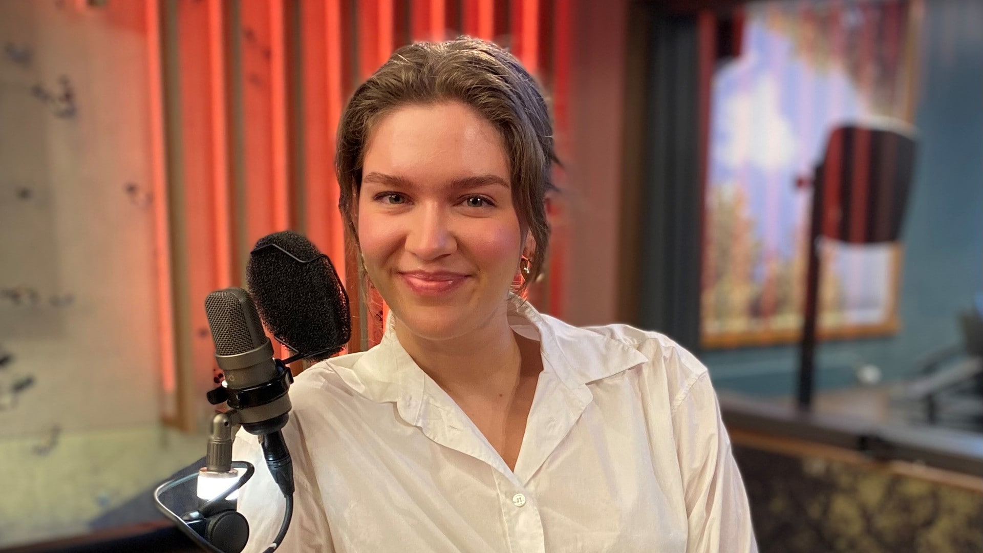 Lederskap, TRÆSJ og reporter Øyvind - Nitimen - NRK Radio