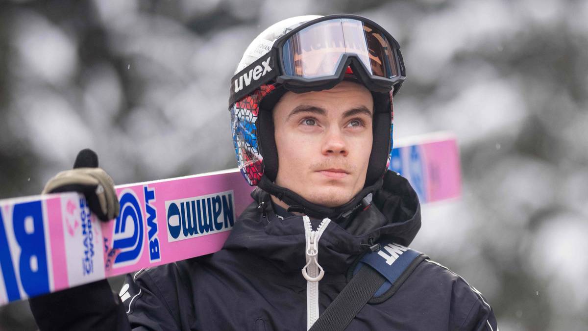 Marius Lindvik tok VM-gull – Stor-Oslo