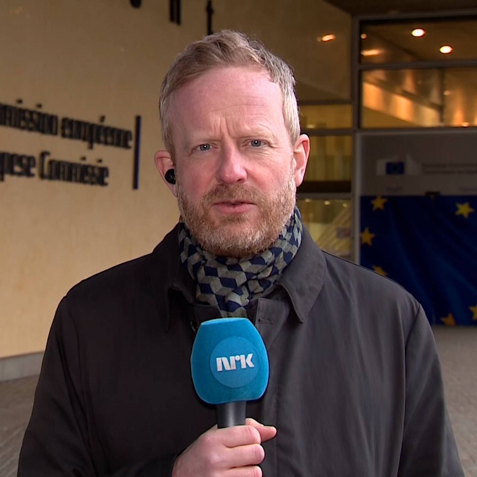 Stoltenberg: – Dette er det farligste øyeblikket for europeisk ...